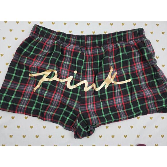 Victoria Secret Boxer Shorts